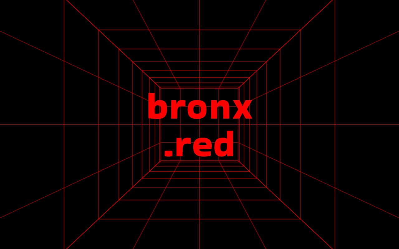BRONX.RED
